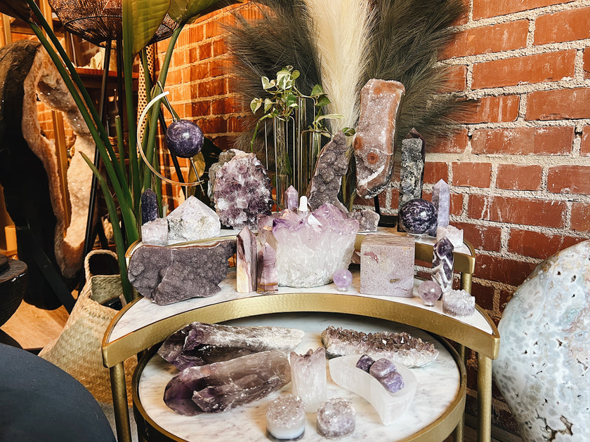 Purple – Wild Alabaster