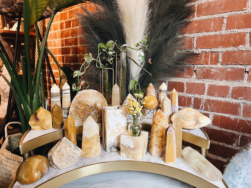 Yellow – Wild Alabaster