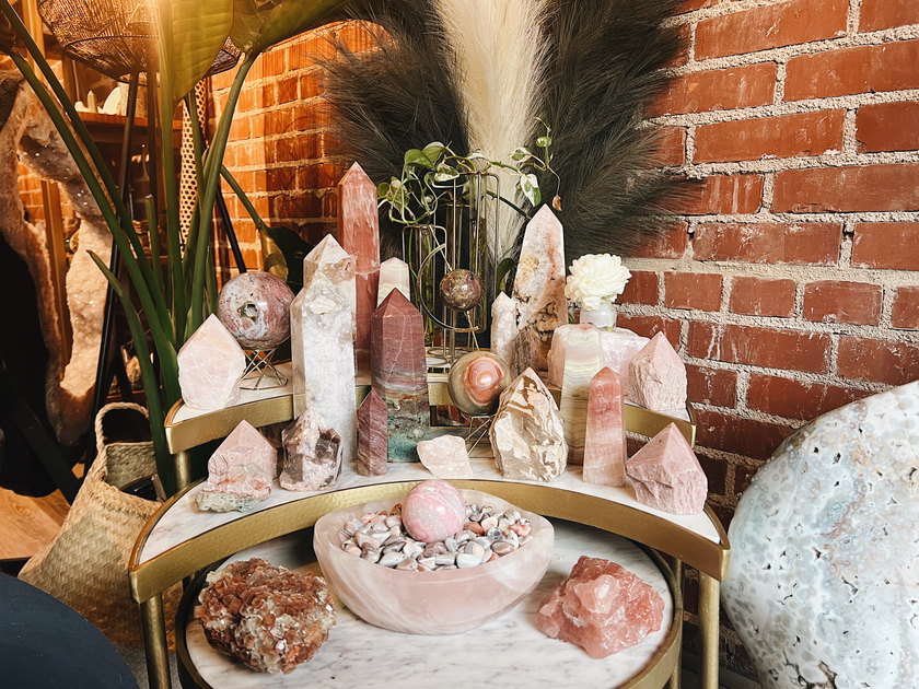 Pink – Wild Alabaster