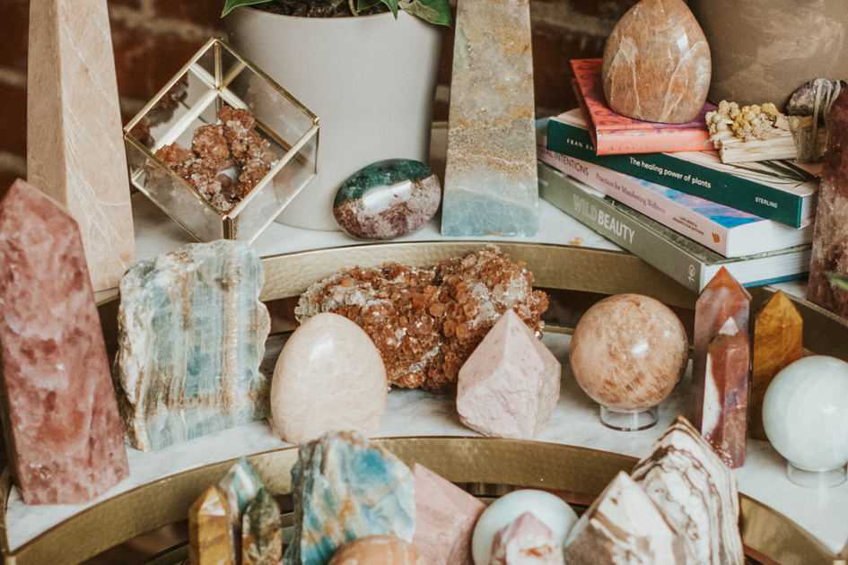 Crystals – Wild Alabaster