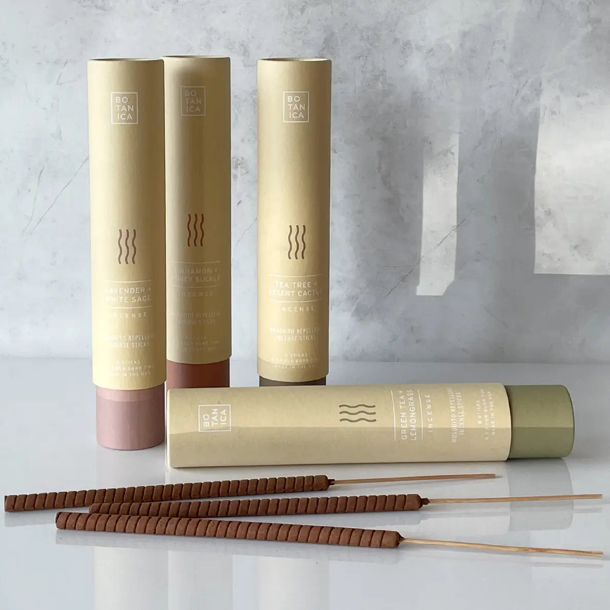 Botanica Incense – Outdoor & Ritual Blends with Essential Oils | Wild ...